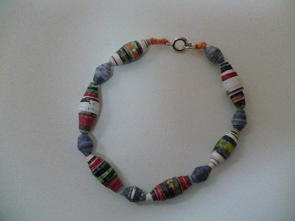 Making Paper Beads ThriftyFun