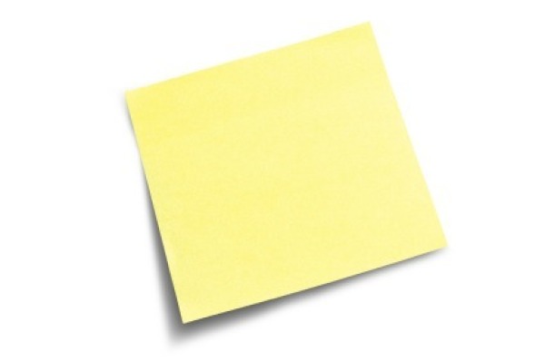 Uses For Post It Notes ThriftyFun