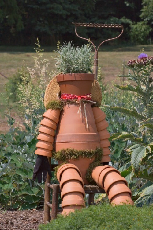 Create Your Own Garden Flag
