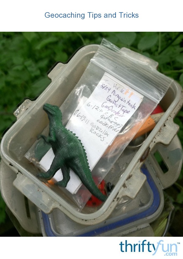 Geocaching: A Thrifty Adventurous New Hobby | ThriftyFun