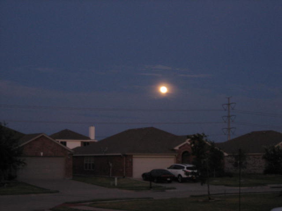 Scenery: Full Moon | ThriftyFun