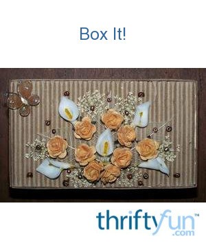 Box It! (Gift Box) | ThriftyFun