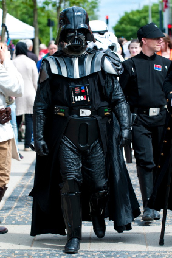 Making A Darth Vader Costume ThriftyFun