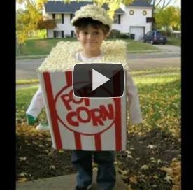 Homemade Halloween Costume Showcase Video | My Frugal Halloween