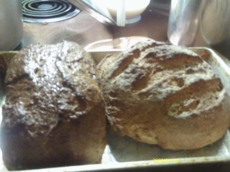 Stone Ground Wheat Bread | ThriftyFun