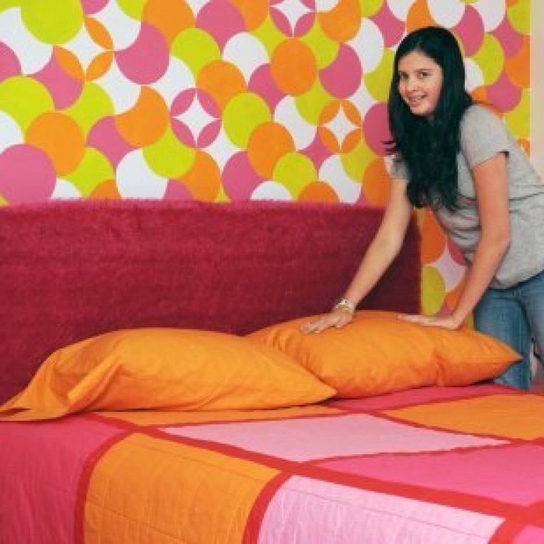 Bed Making Tips | ThriftyFun
