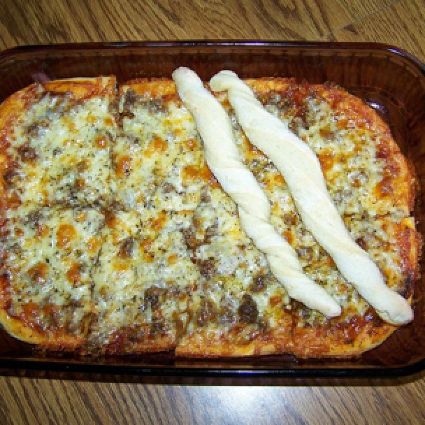 No Fail Homemade Pizza Crust | ThriftyFun