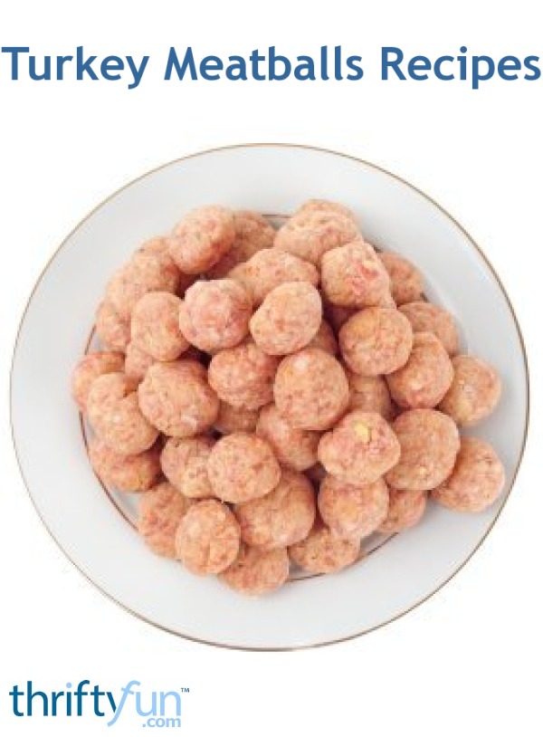 Shaping Meatballs | ThriftyFun
