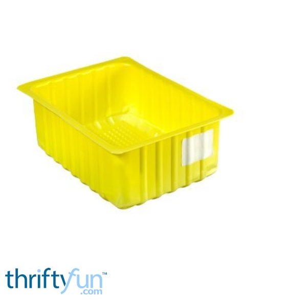 Uses for Plastic Packaging | ThriftyFun