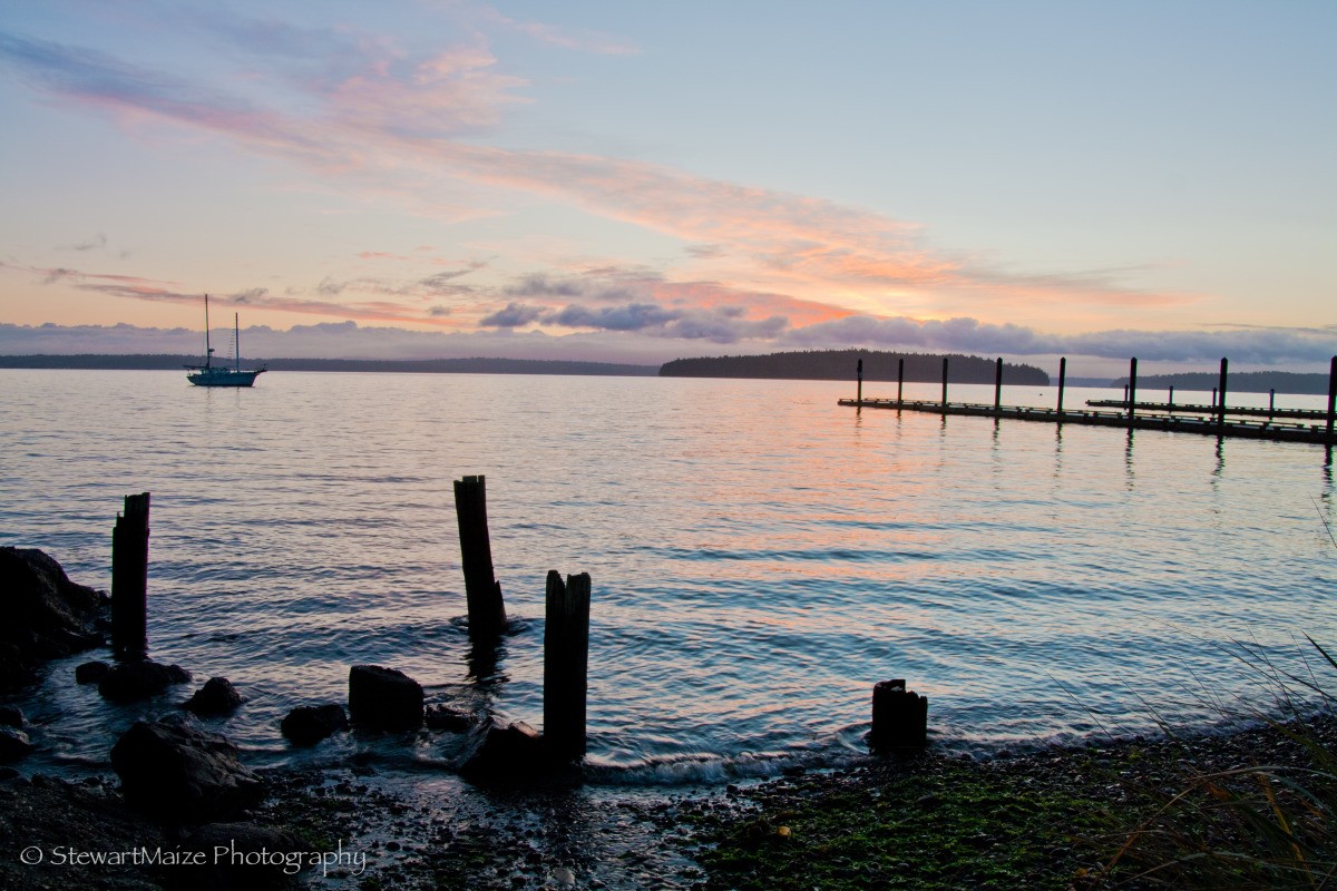Scenery: Sunrise (Manchester, WA) | ThriftyFun
