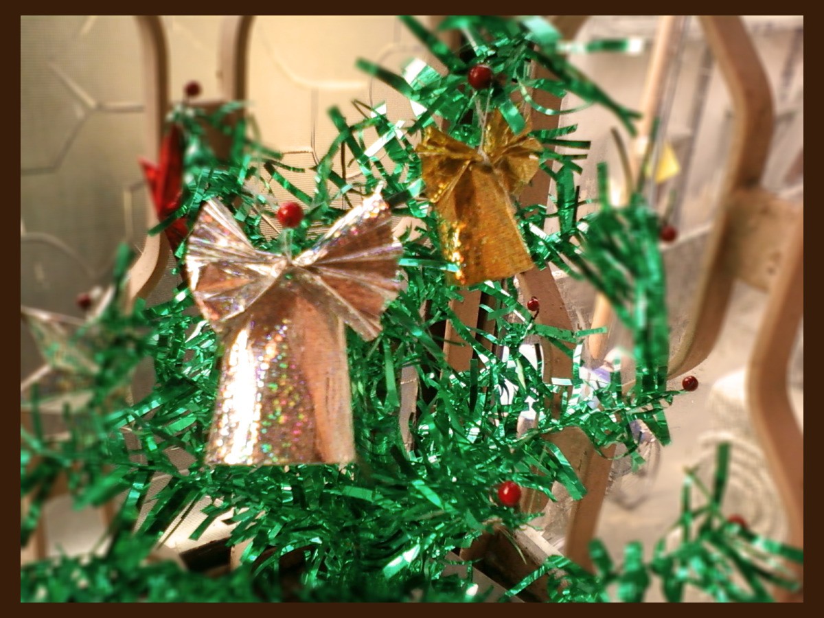 Christmas Bell Decorations | My Frugal Christmas
