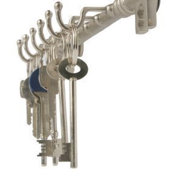 Remembering Your Keys | ThriftyFun