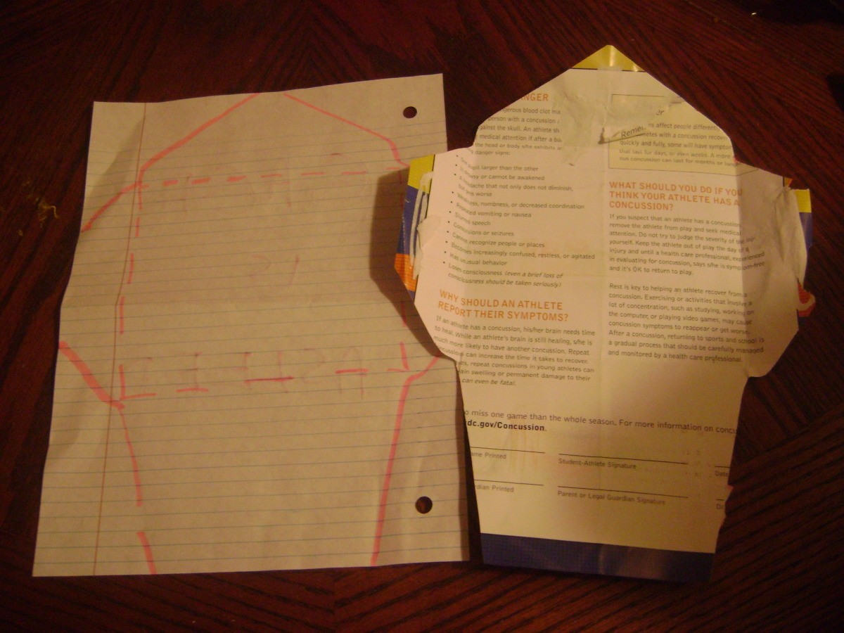 Easy Recycled Paper Envelopes | ThriftyFun