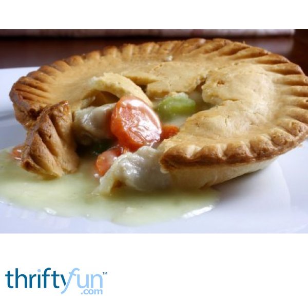 Chicken Pot Pie Recipes | ThriftyFun
