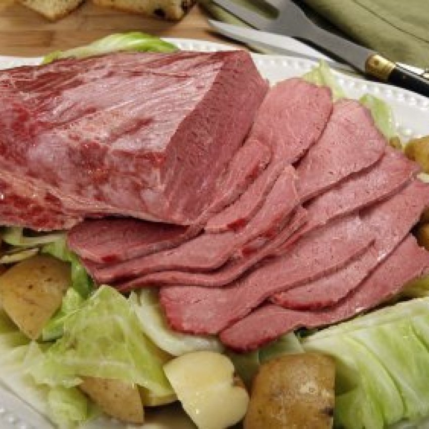 Corned Beef and Cabbage Recipes | ThriftyFun