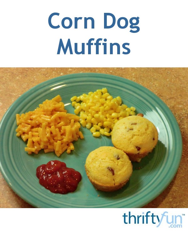 Corn Dog Muffins | ThriftyFun