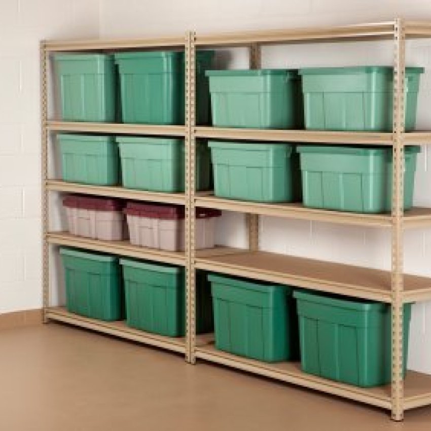 Getting the Most Out of Your Storage Space | ThriftyFun