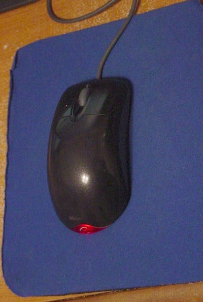 Refurbishing A Mousepad | ThriftyFun