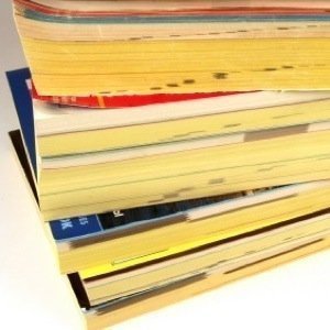 Uses for Old Phone Books | ThriftyFun