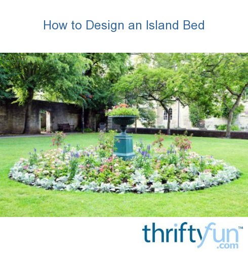 How to Design an Island Bed | ThriftyFun