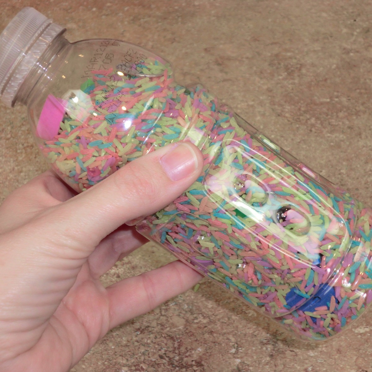 Look and Find Bottle | ThriftyFun