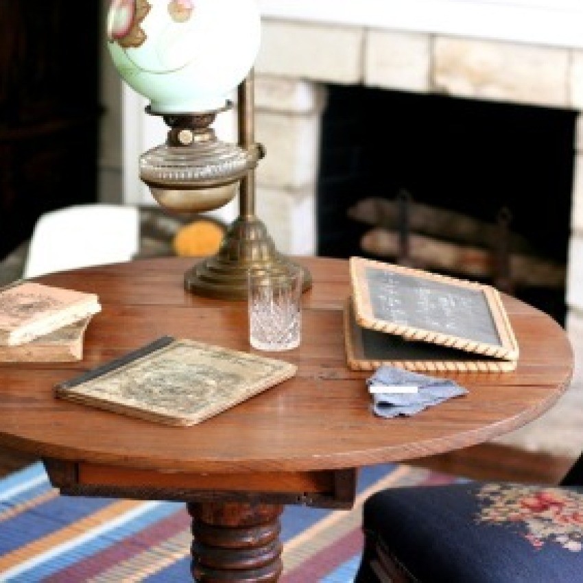 Decorating With Books | ThriftyFun