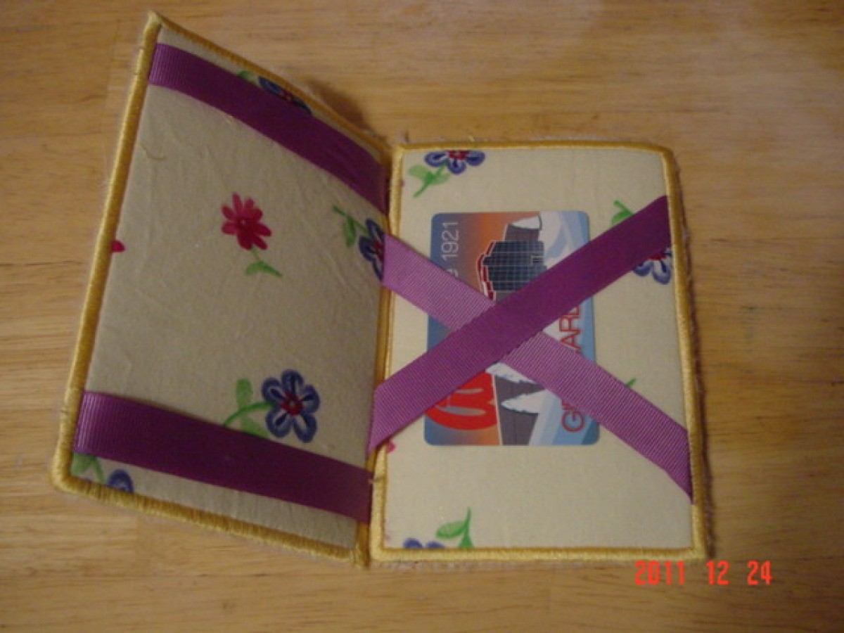 Magic Wallet Craft | ThriftyFun