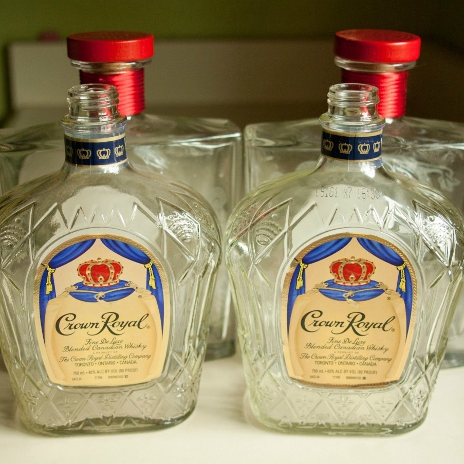 Reusing Glass Bottles | ThriftyFun
