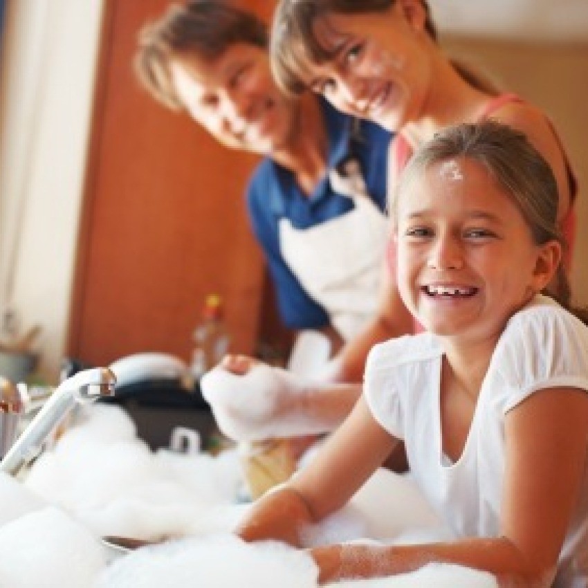 Making a Chore Chart for Children | ThriftyFun