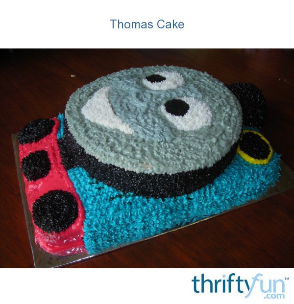 Making Character Cakes | ThriftyFun