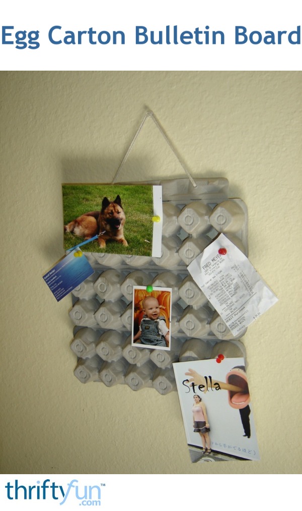 Creative Home Bulletin Board Ideas | ThriftyFun
