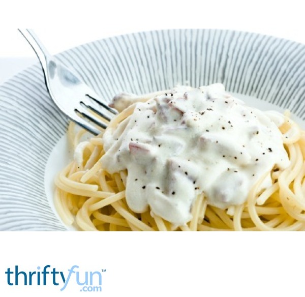 Creamy Pasta Recipes | ThriftyFun