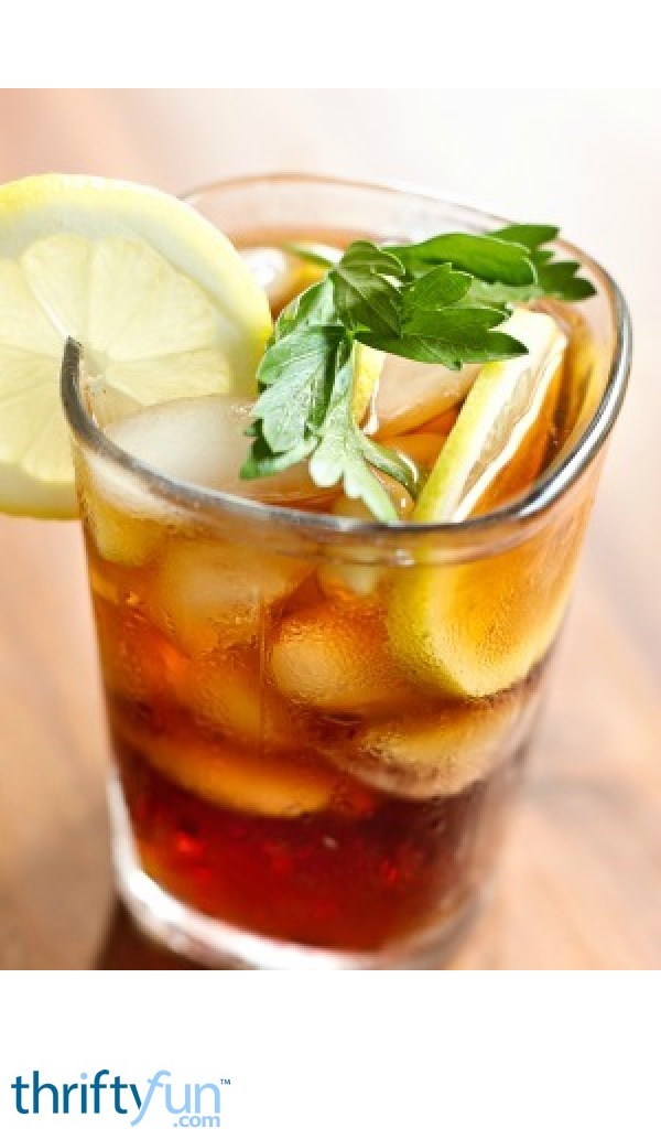 Iced Tea Tips and Tricks | ThriftyFun