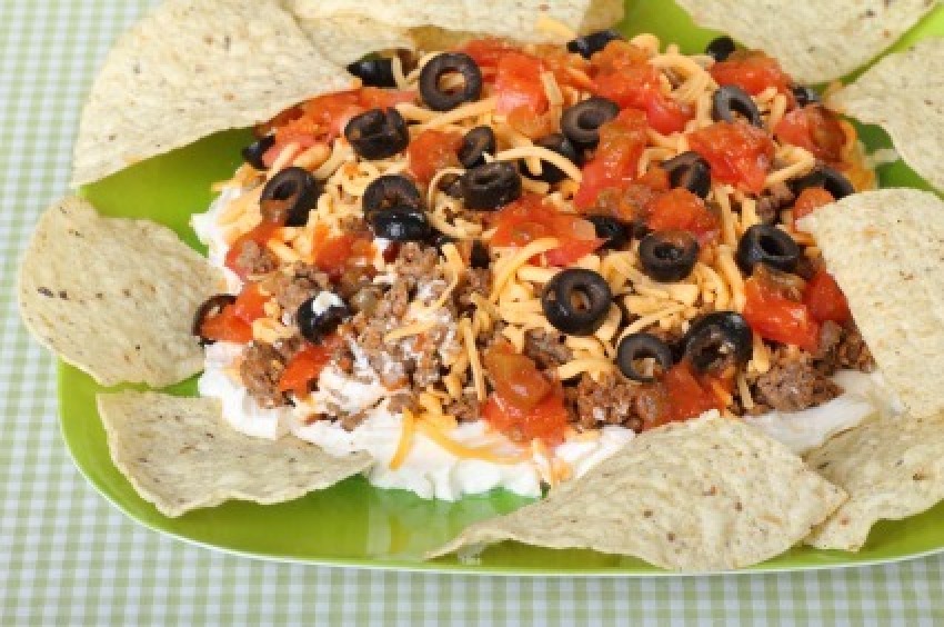 Taco Dip Recipes | ThriftyFun