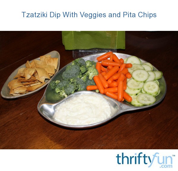 Tzatziki | ThriftyFun