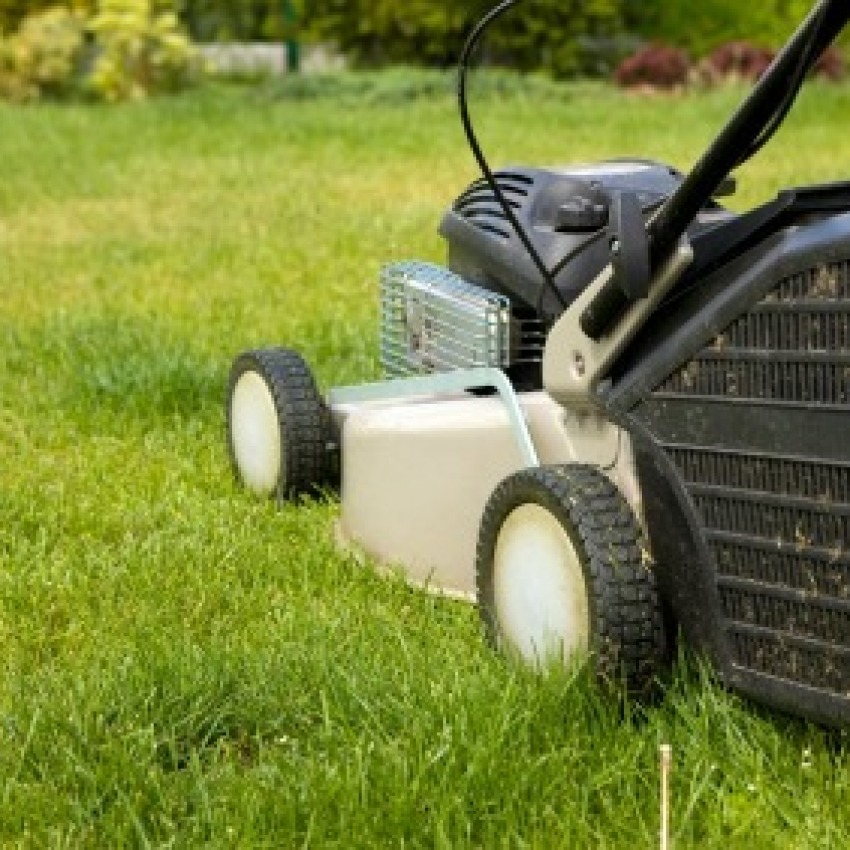 Lawn Mowing Tips ThriftyFun