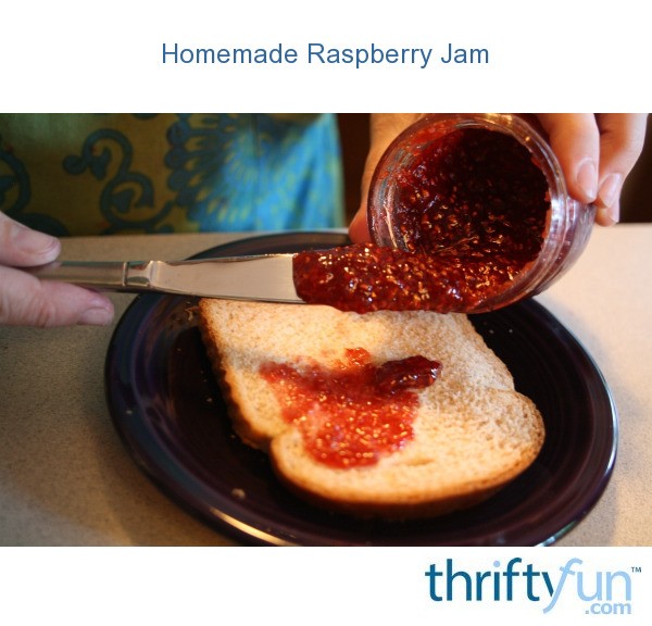 Making Berry Jam | ThriftyFun
