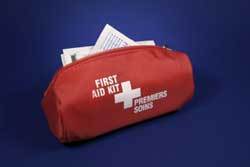 Homemade First Aid Kit | ThriftyFun