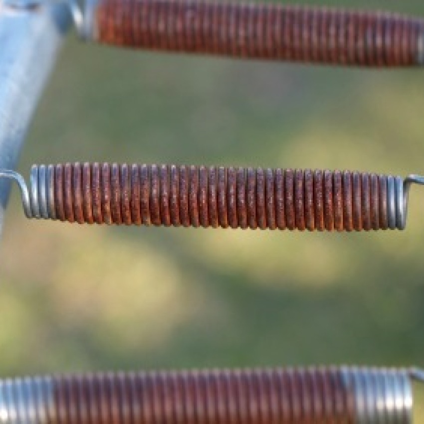 Reusing Trampoline Springs? | ThriftyFun