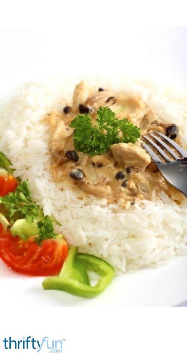 Using Leftover Rice | ThriftyFun