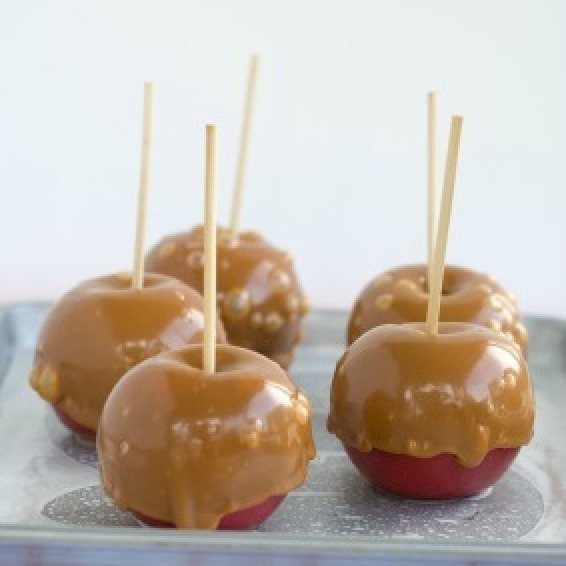 Making Carmel Covered Apples? | ThriftyFun