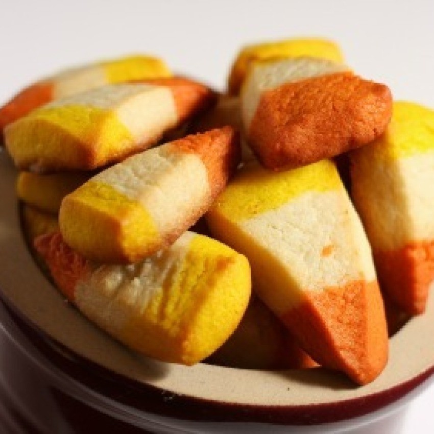 Candy Corn Cookie Recipes | ThriftyFun