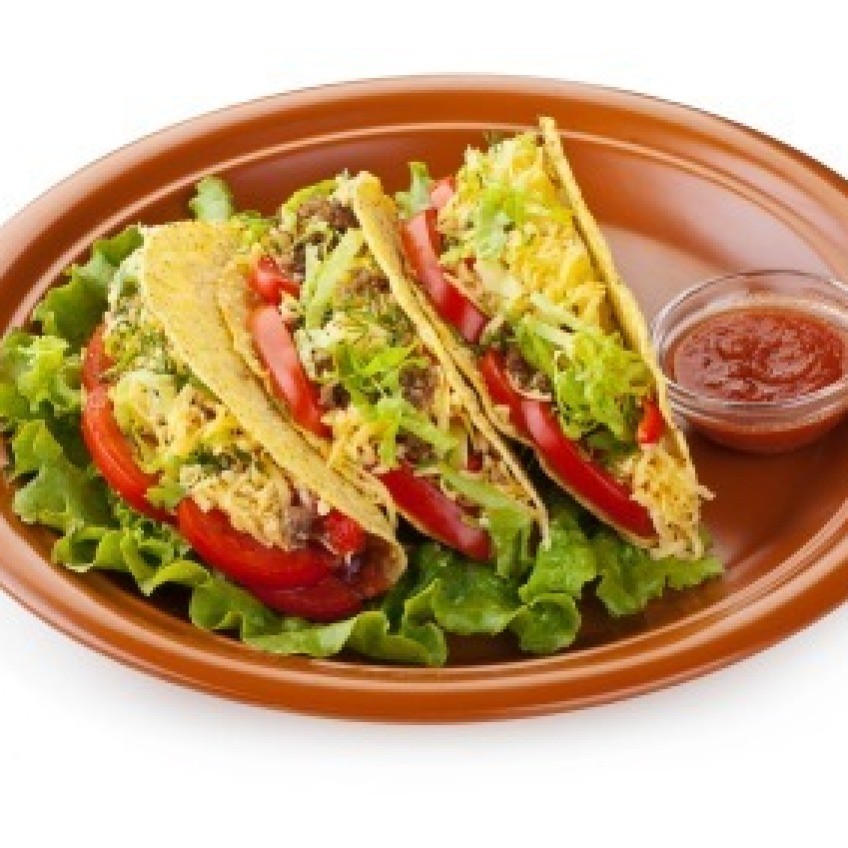 Making Taco Shells | ThriftyFun