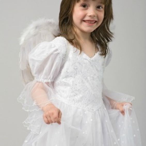 Making an Angel Costume? | My Frugal Halloween