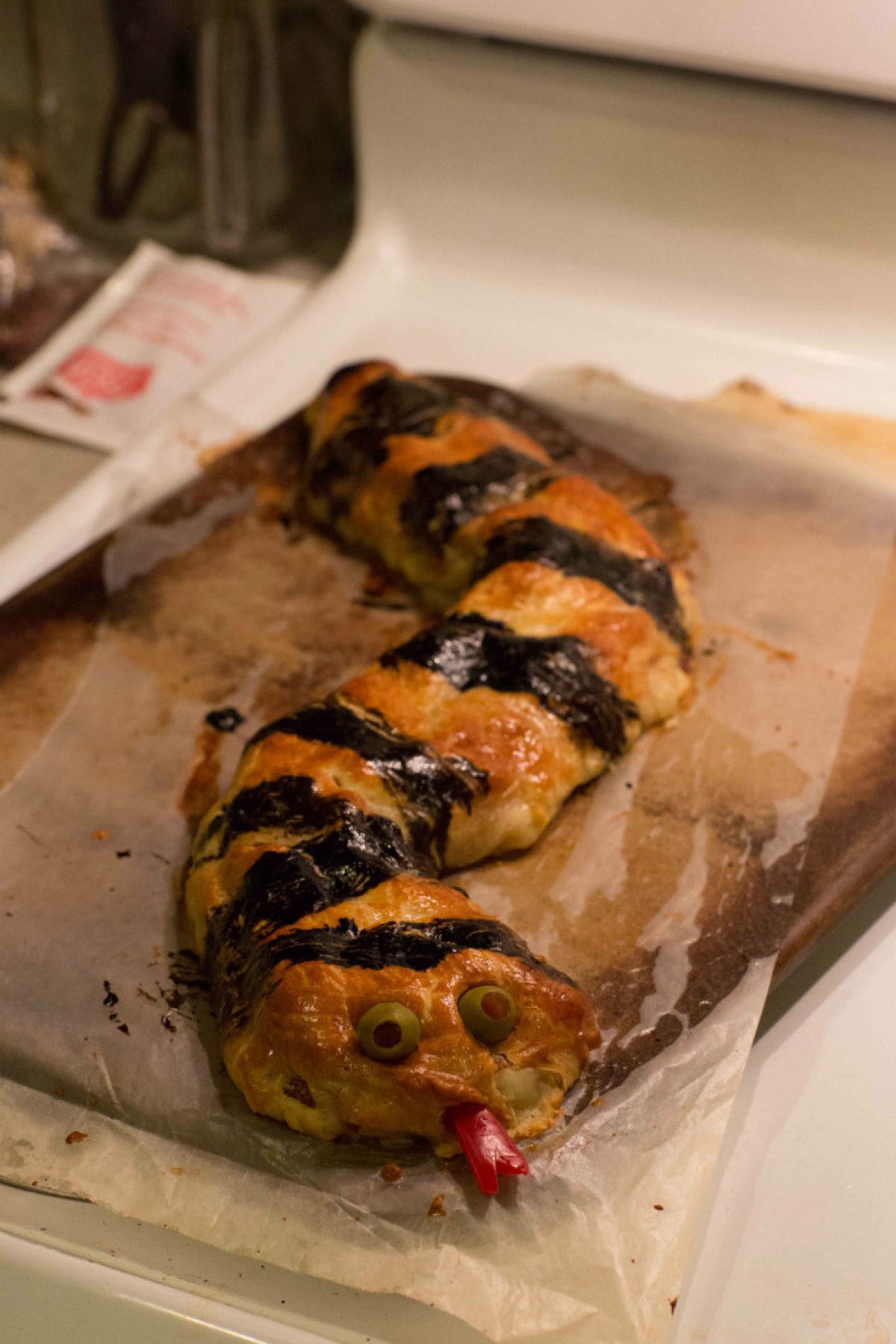 Baked Snake ThriftyFun baked-snake-thriftyfun