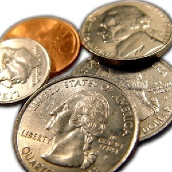 Finding Loose Change | ThriftyFun