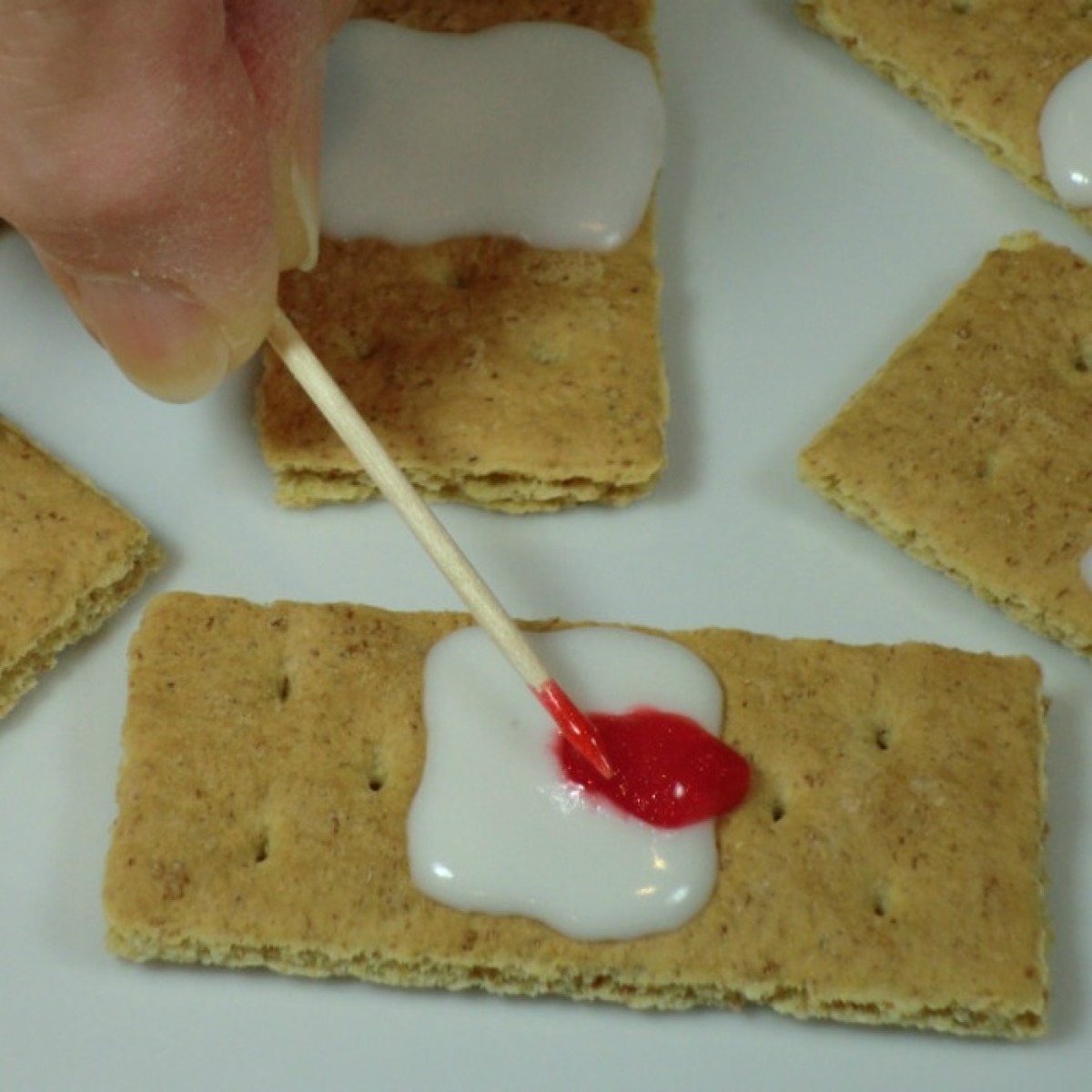 Halloween Band-Aid Cookies | My Frugal Halloween