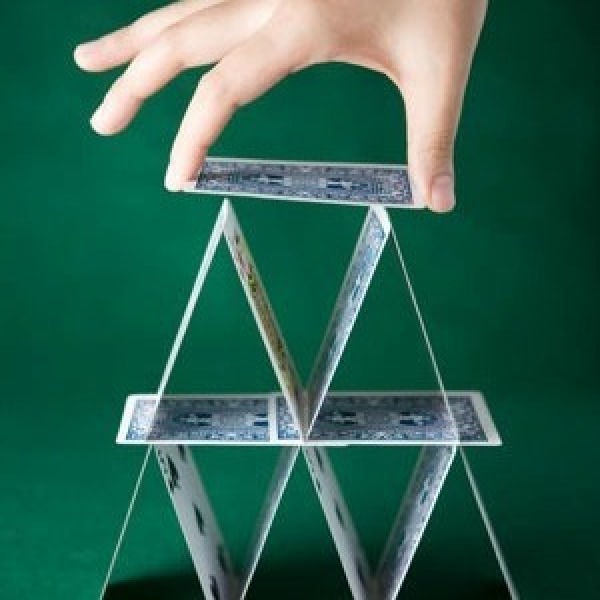 Crafts Using Playing Cards | ThriftyFun