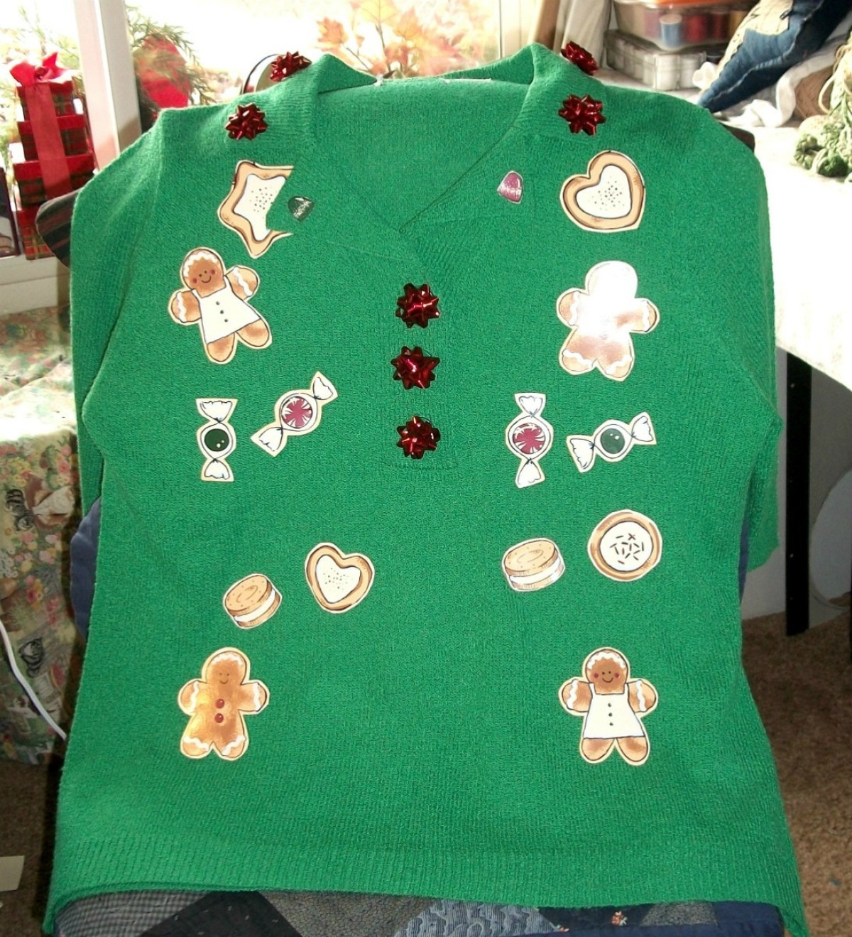 Ugly Sweater Party Ideas ThriftyFun