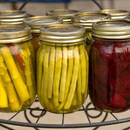 Planning a Canning and Preserve Garden | ThriftyFun